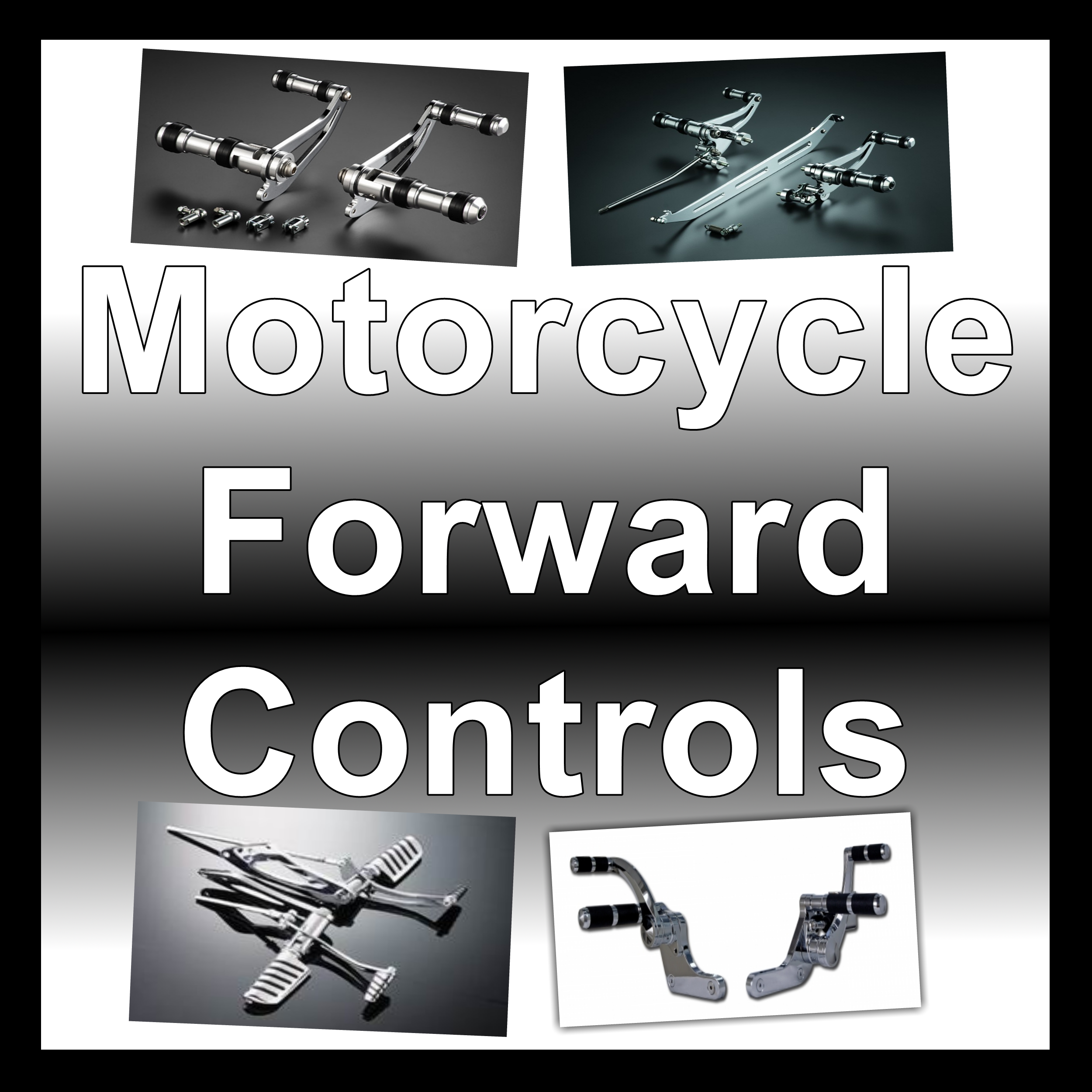 Motorcycle Forward Controls - Motorcycle Website